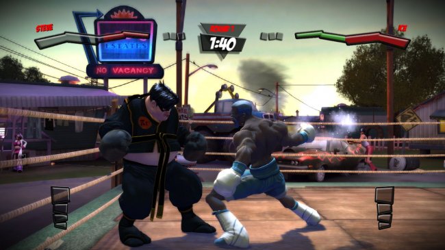 Facebreaker Arvio - Gamereactor - FaceBreaker - Gamereactor