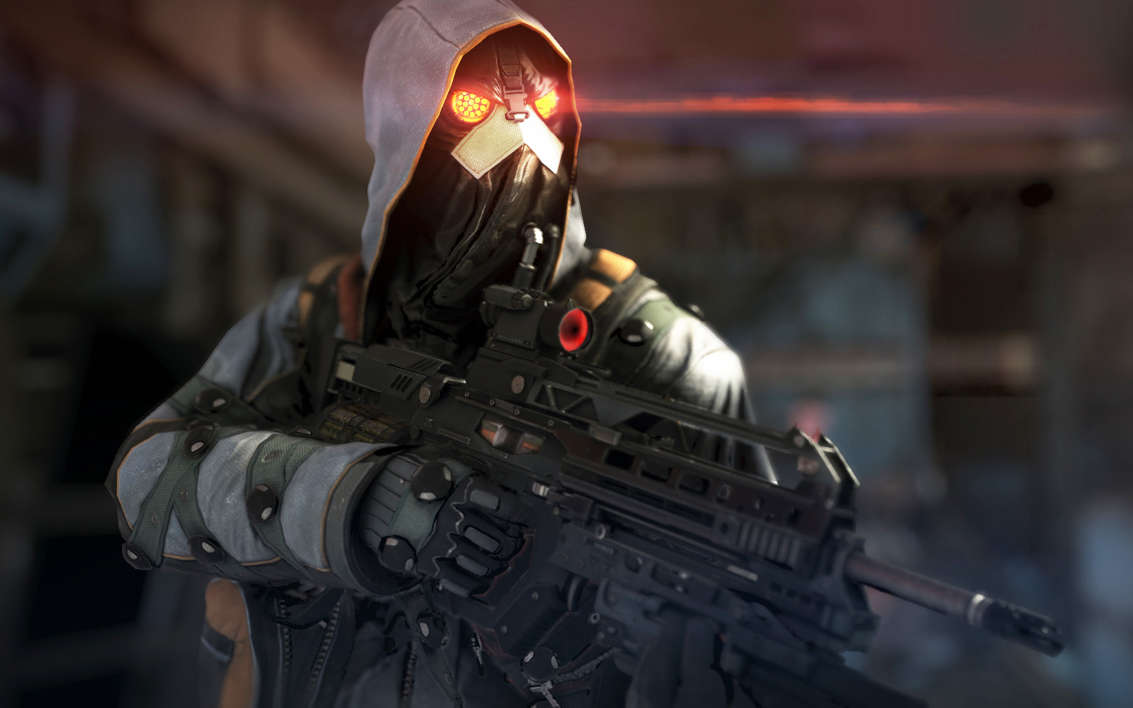 Playstationin iso pomo vihjaa vanhan paluusta - Killzone 5 - Gamereactor