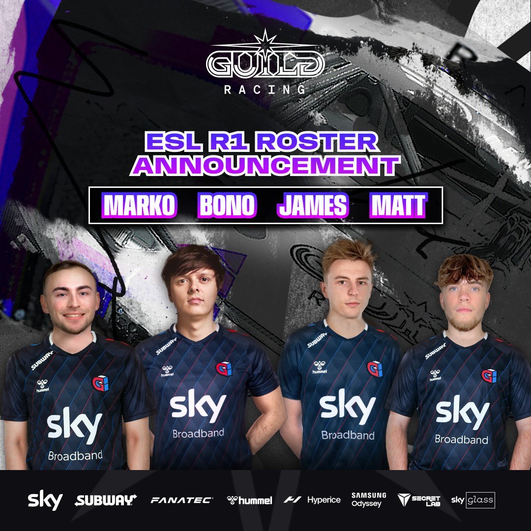 Kilta Esports allekirjoittaa Rennsport joukkue