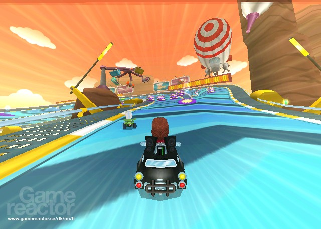 Mysims Racing Arvio - Gamereactor