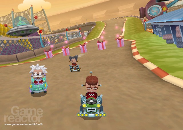 Mysims Racing Arvio - Gamereactor