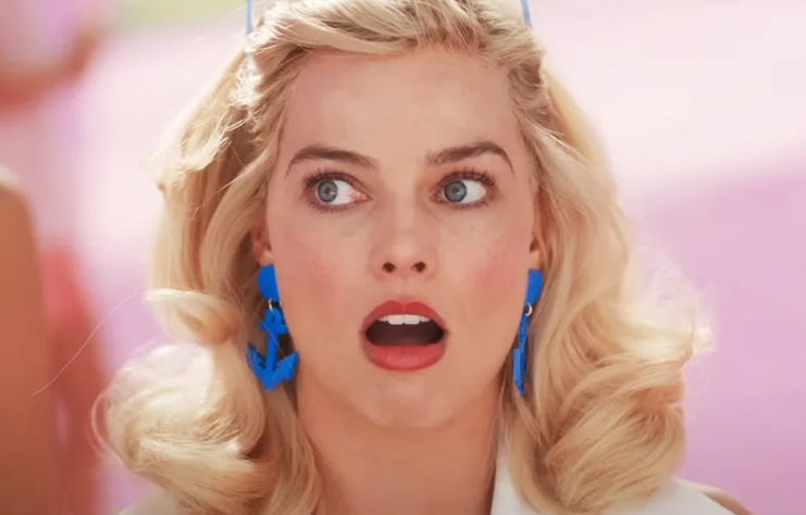 Gal Gadot oli se täydellinen Barbie