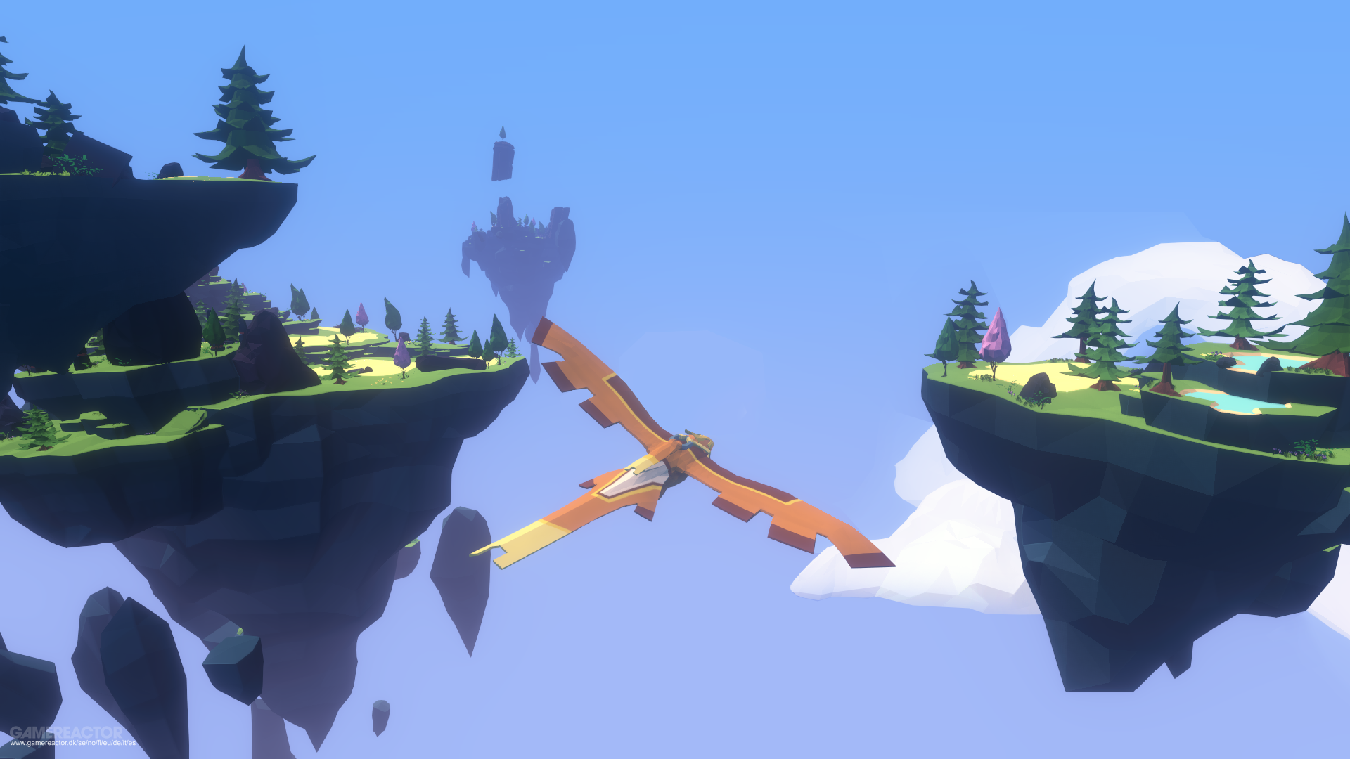 Aerissa on sekä Zeldan että Journeyn tunnelmaa - AER: Memories of Old ...