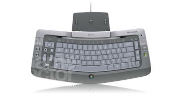 Microsoft Wireless Entertainment Desktop 8000
