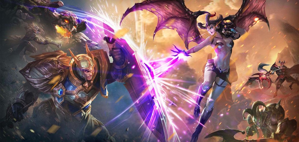 Arena of Valorin Valor Series E3:ssa ensi viikolla