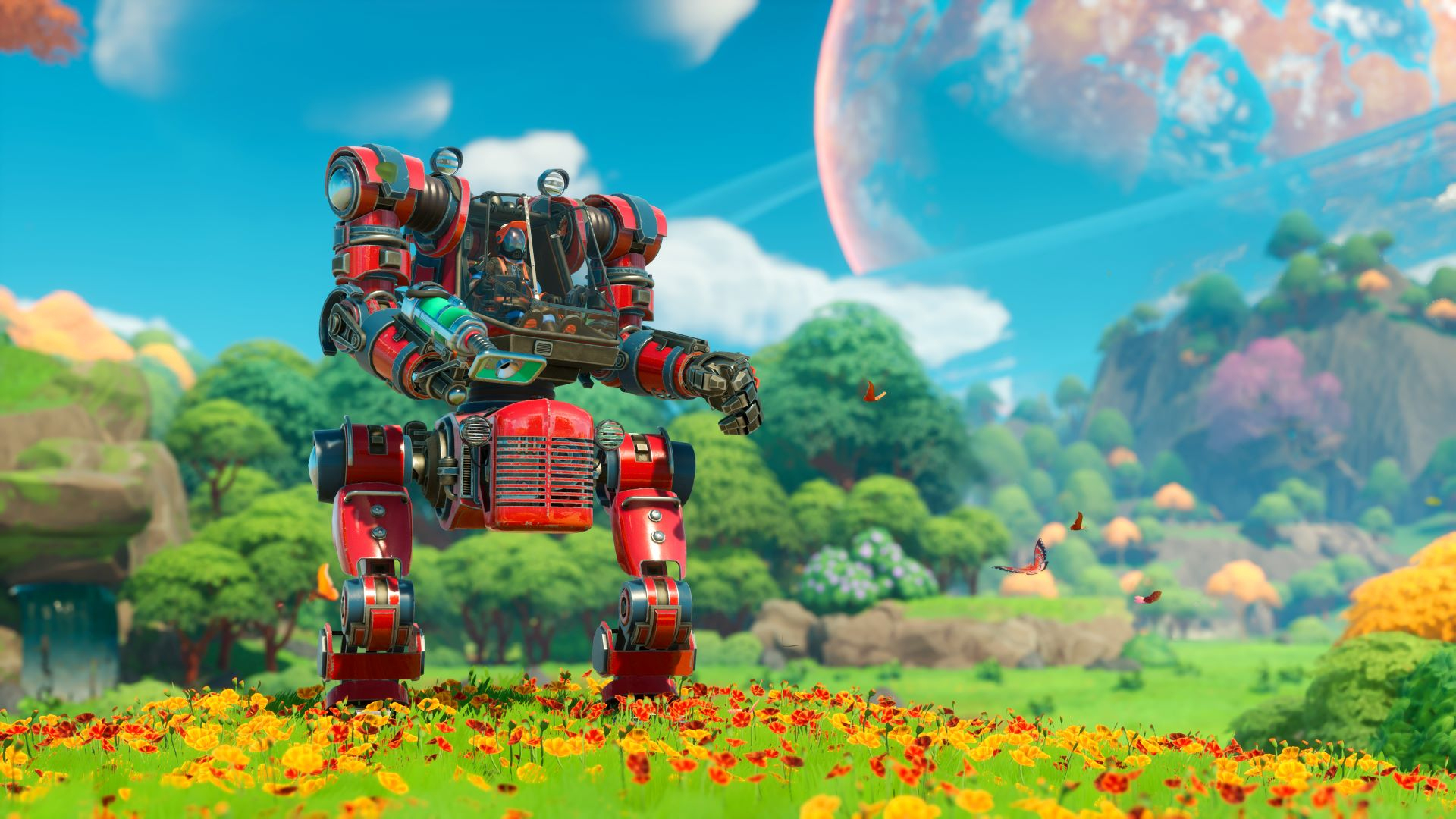 Lightyear Frontier (Early Access) on rentouttavin peli vuosiin Arvio ...