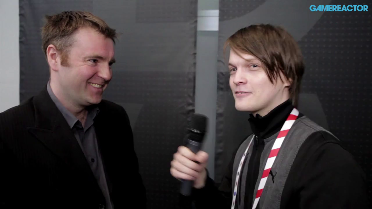 Haastattelussa Ubisoftin Yannis Mallat - - Gamereactor
