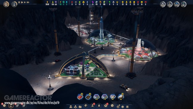 Surviving Mars: Relaunched Arvio - Gamereactor