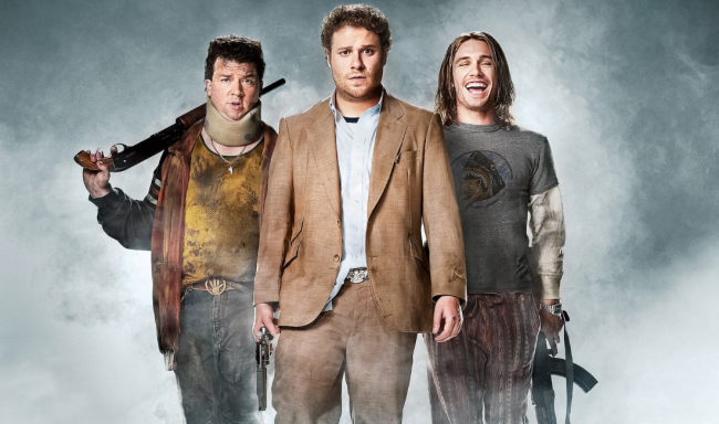 Seth Rogen elokuvasta Pineapple Express 2: "Todennäköisesti ei tapahdu"
