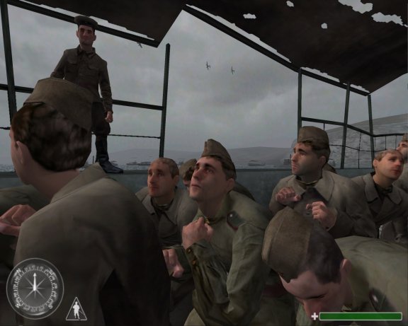 Call of Duty Classic Arvio - Gamereactor