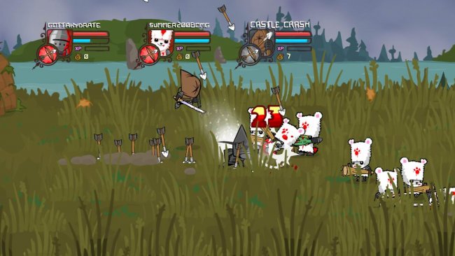 Castle Crashers Arvio - Gamereactor