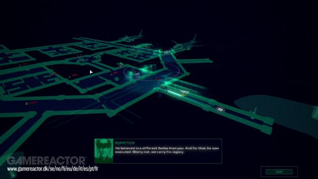 Cyber Ops Arvio - Gamereactor