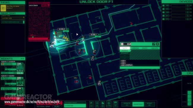 Cyber Ops Arvio - Gamereactor