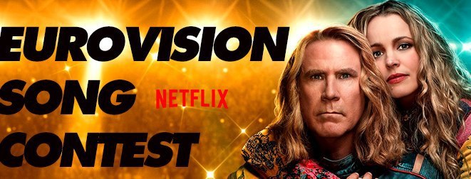 Eurovision Song Contest: The Story of Fire Saga (Netflix) - Gamereactor ...