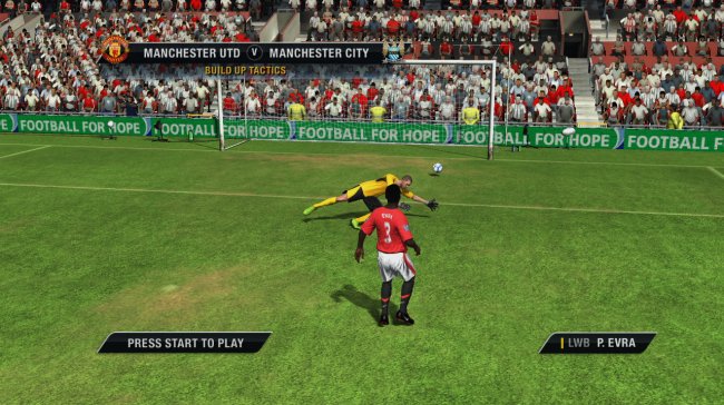 FIFA 10 Arvio - Gamereactor