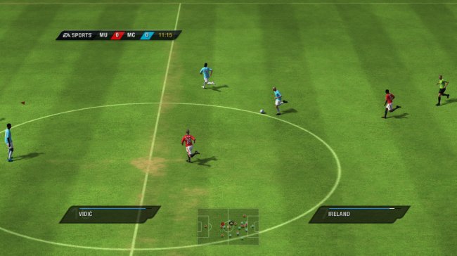 FIFA 10 Arvio - Gamereactor