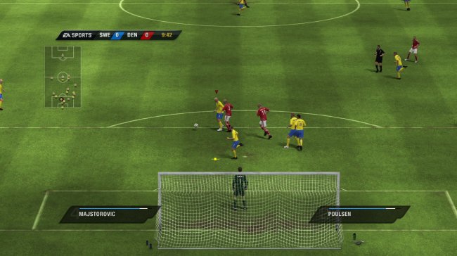 FIFA 10 Arvio - Gamereactor