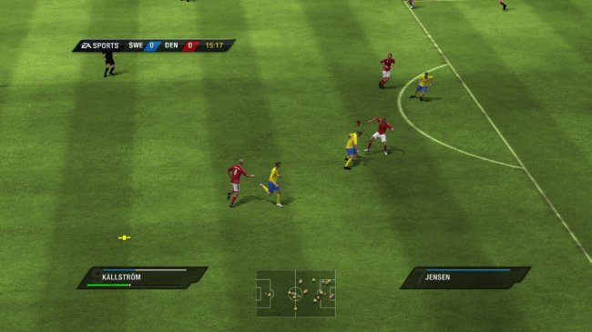 FIFA 10 Arvio - Gamereactor