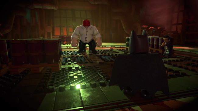 Lego Batman: Legacy of the Dark Knight vielä kerran ennakossa Ennakko ...