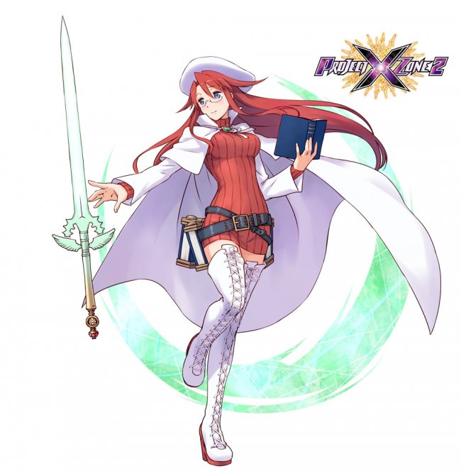 Project X Zone 2:n pääosassa Phoenix Wright, Ryu ja monia muita