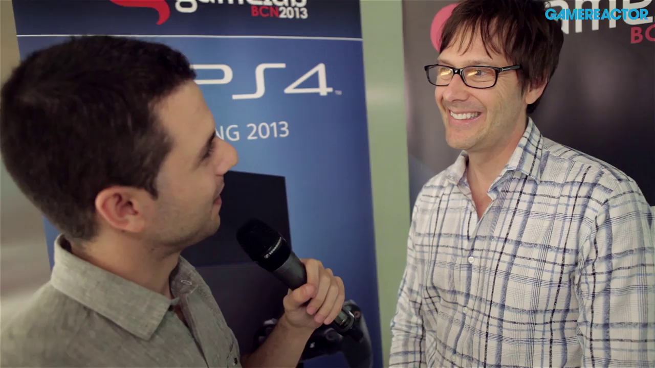 Gamelab-haastattelussa Mark Cerny - Knack - Gamereactor