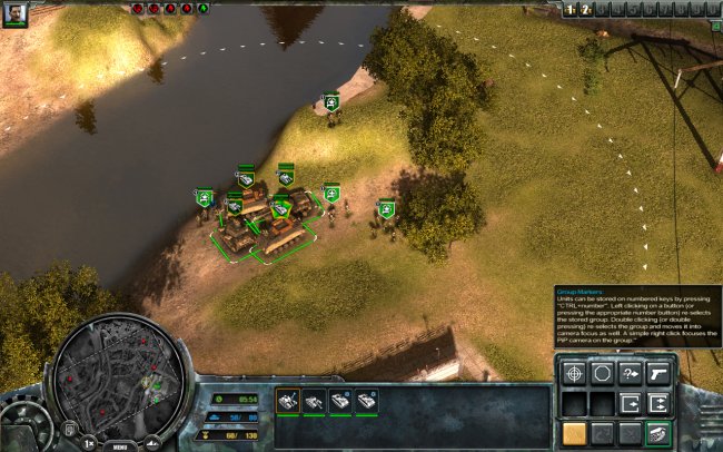 Codename Panzers: Cold War Arvio - Gamereactor