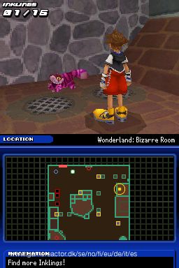 Kingdom Hearts Re:coded Arvio - Gamereactor