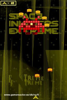 Space Invaders Extreme