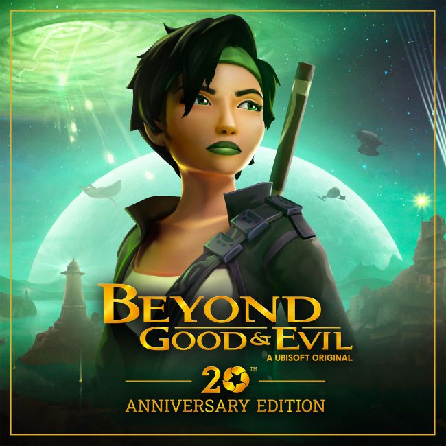 Beyond Good & Evil - 20th Anniversary Edition - Gamereactor Suomi
