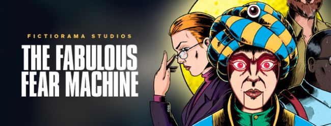 The Fabulous Fear Machine paneutuu siihen, miten ihmisiä hallitaan tiedolla