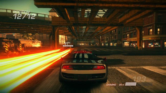 Ridge Racer Unbounded Arvio - Gamereactor