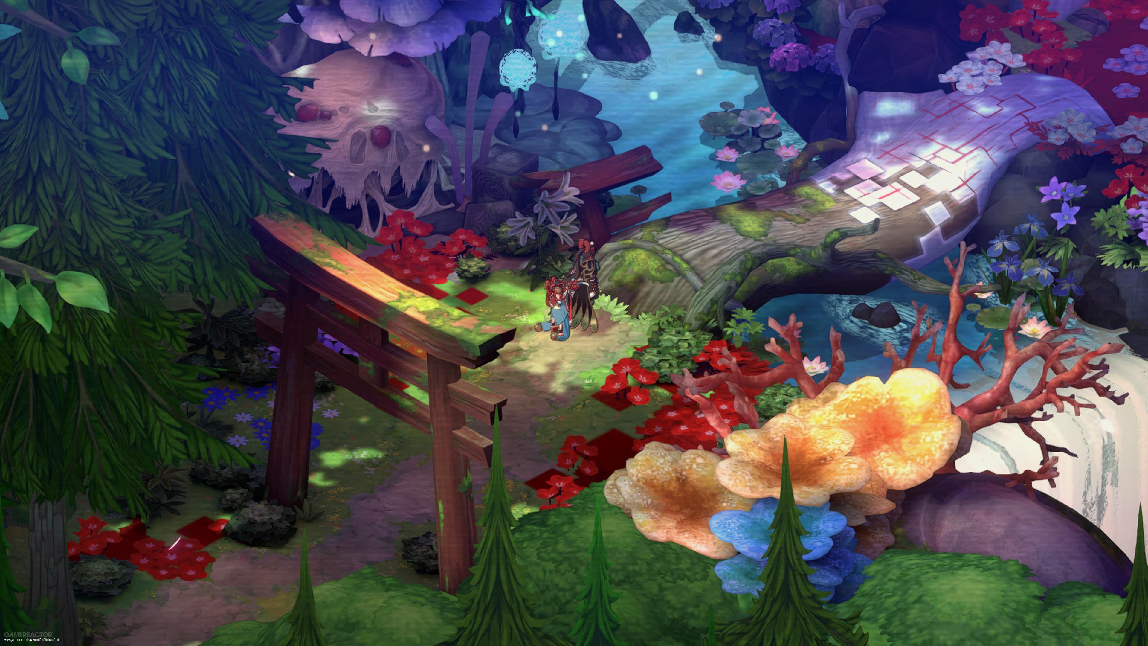 Towa and the Guardians of the Sacred Tree Arvio - Gamereactor