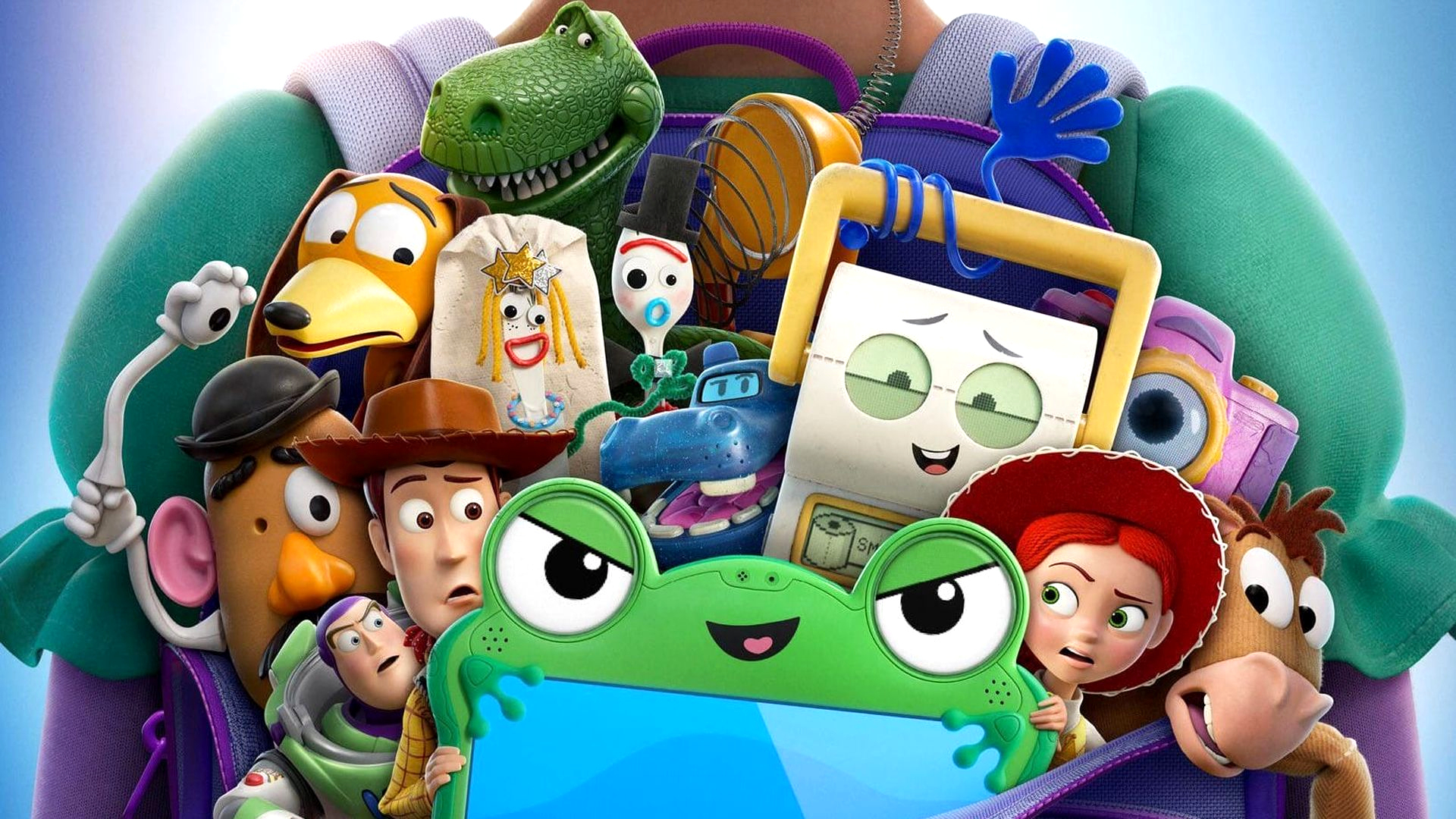 Toy Story 5 saa viimeisen trailerin ennen ensi-iltaa