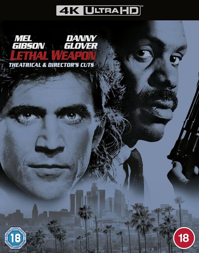 Lethal Weapon (Director's Cut) 4K:ssa klassikko palaa terävämpänä kuin ...