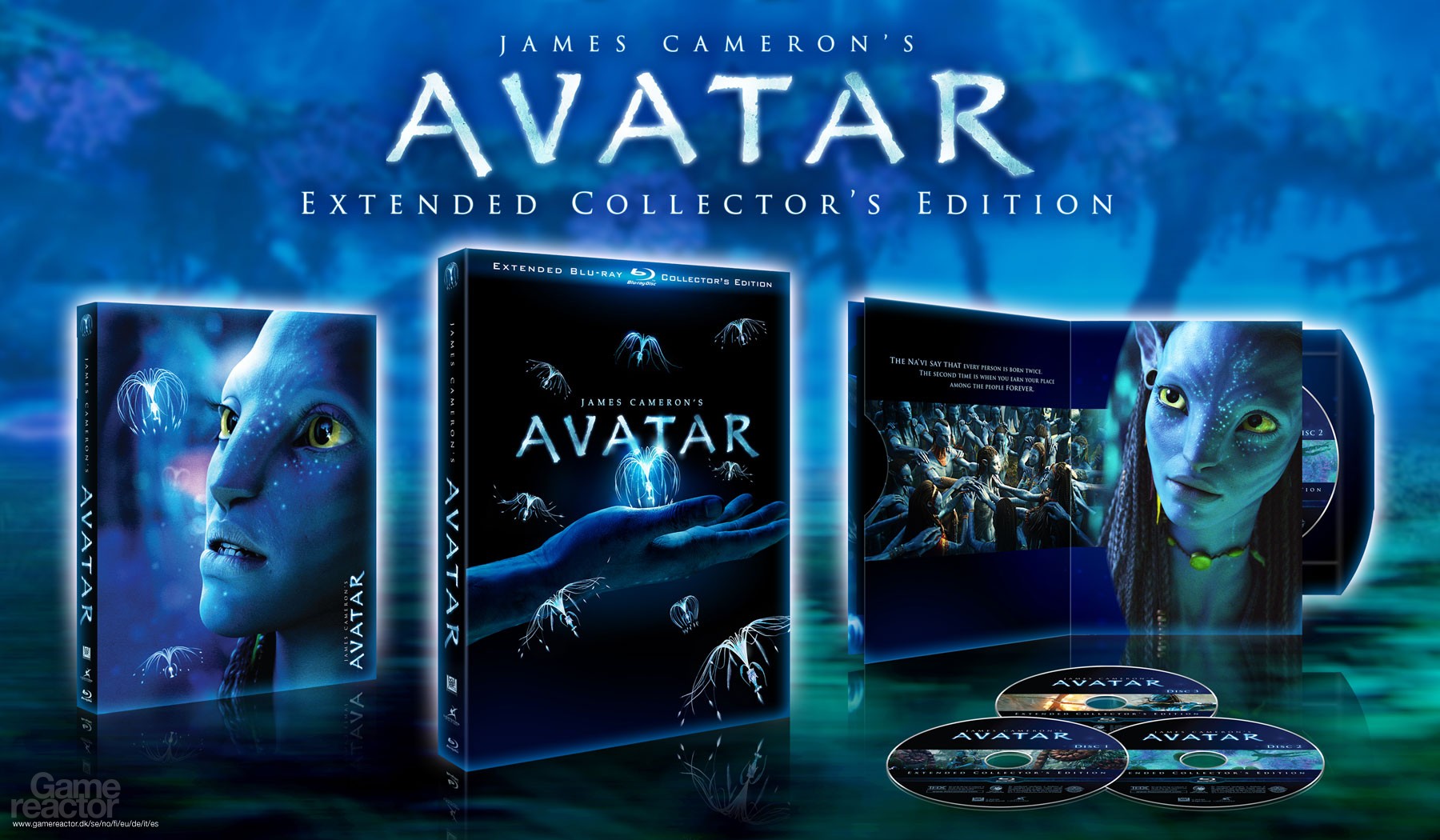 Avatar - Extended Collector's Edition
