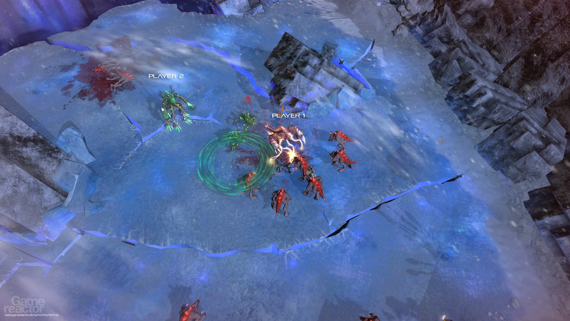 Darkspore Ennakko - Gamereactor