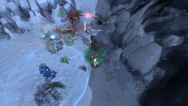 Darkspore Ennakko - Gamereactor