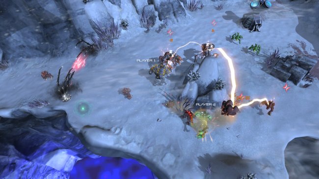 Darkspore Ennakko - Gamereactor