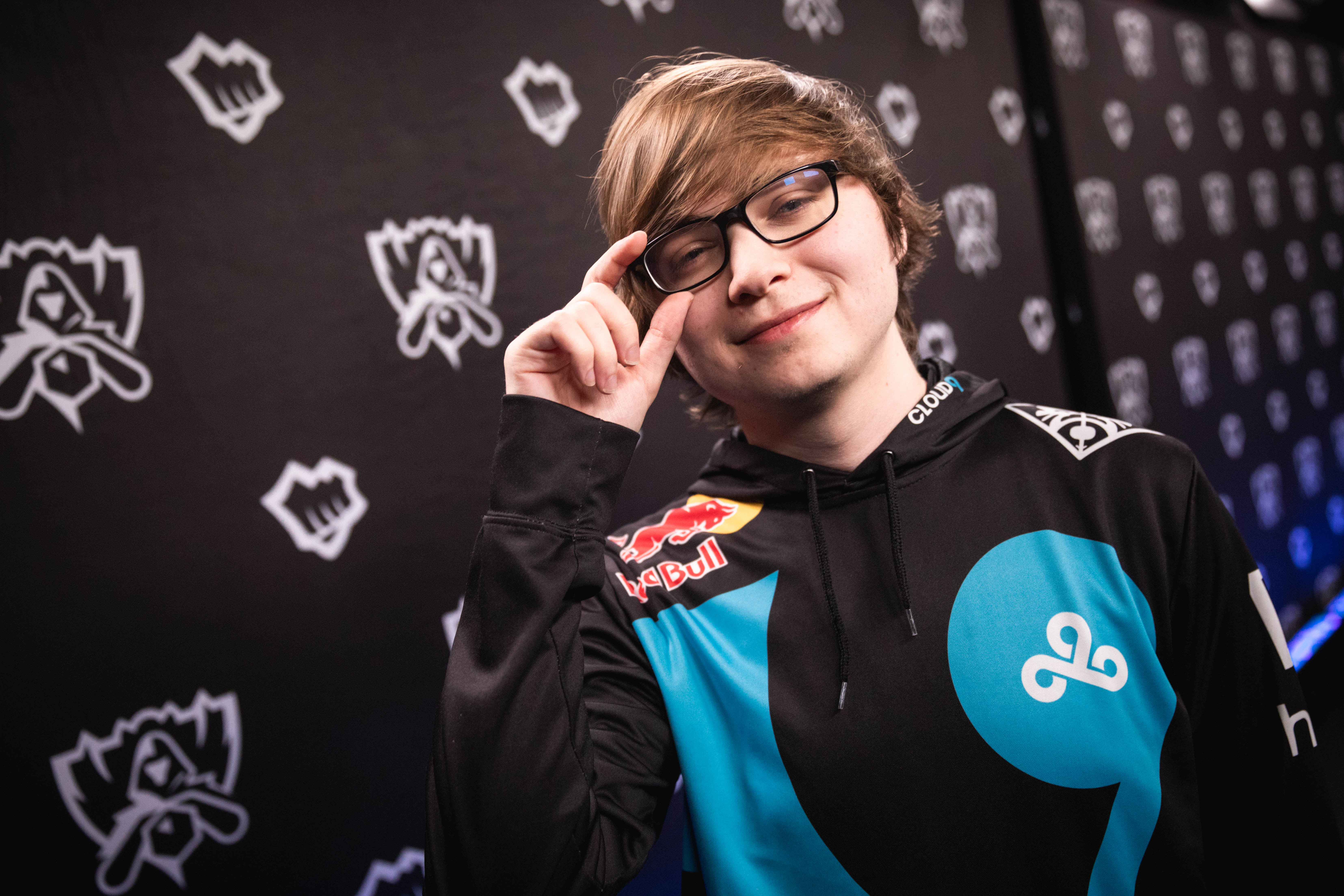 Sneaky lähti nostelemaan Cloud9:sta - League of Legends - Gamereactor