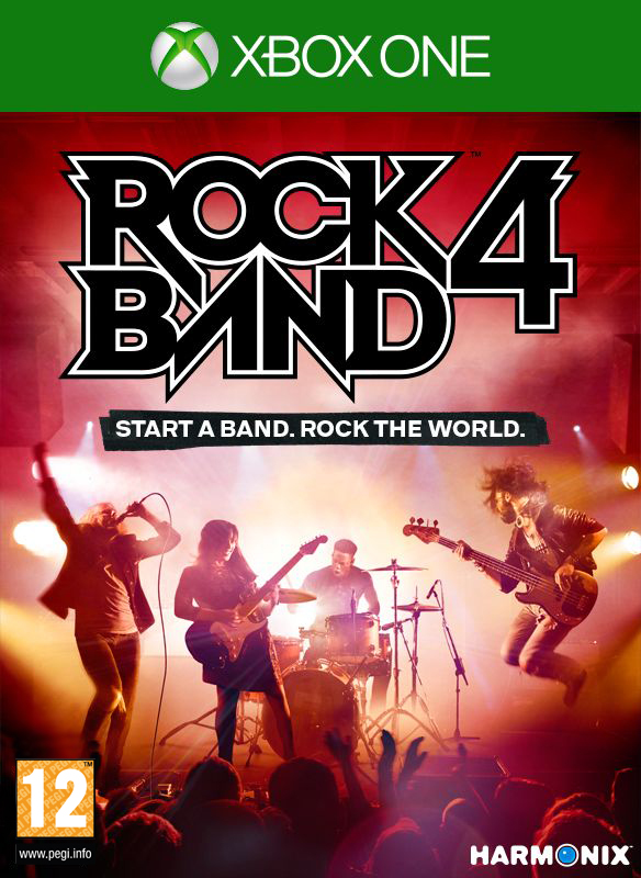 Rock Band 4 - Gamereactor Suomi