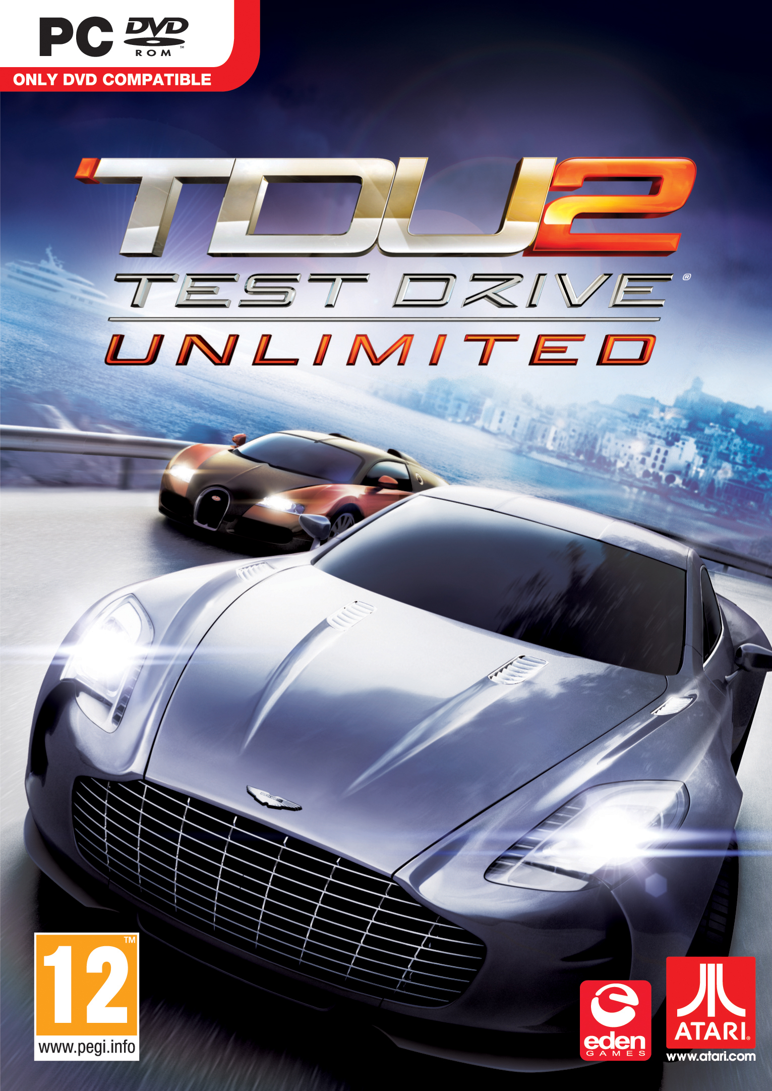 Ilmainen lisäri Test Driveen - Test Drive Unlimited 2 - Gamereactor