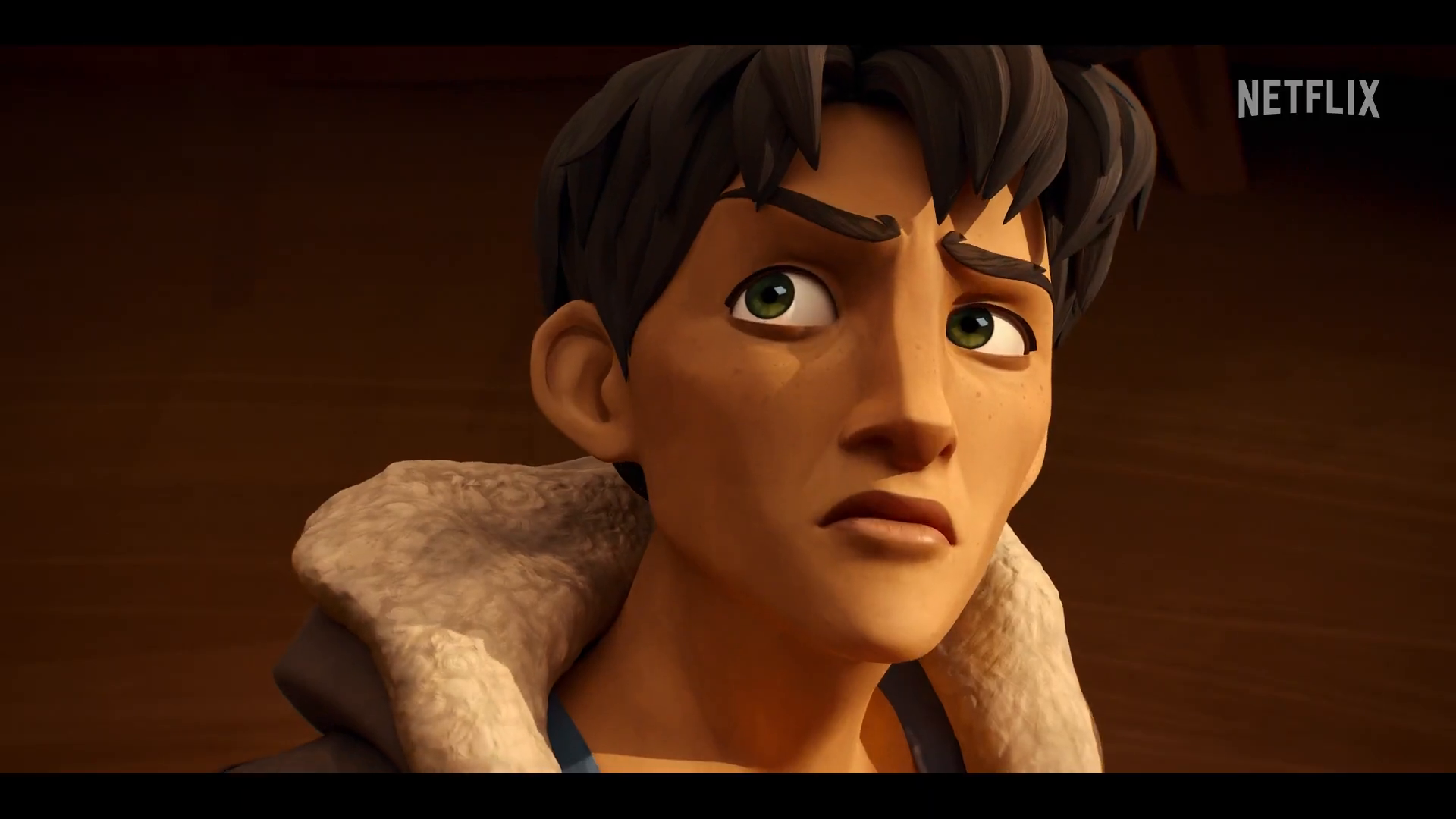 Netflixin animaatiosarja Wolf King on tarina maanpiiriä hallitsevista ...