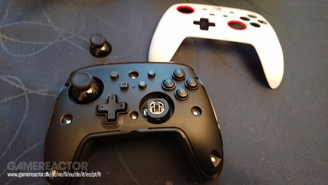 PowerA FUSION Pro Wireless Controller (Nintendo Switch) - - Gamereactor