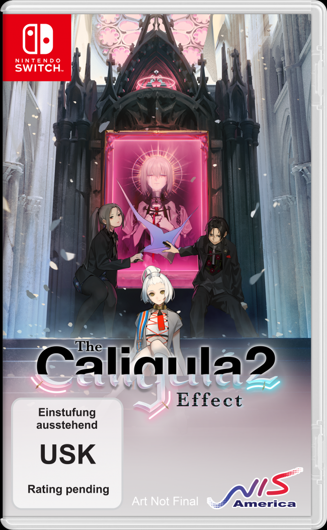 The Caligula Effect 2 - Gamereactor Suomi