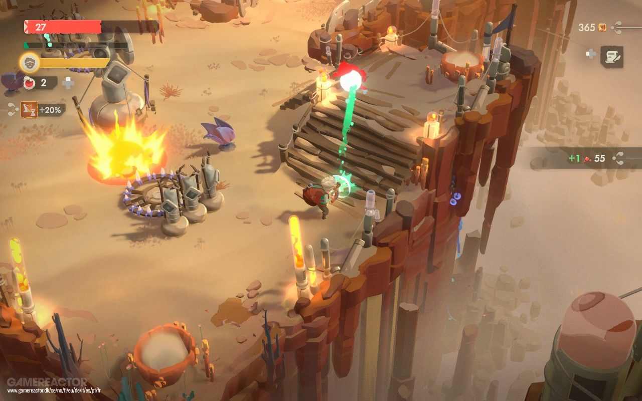 Moonlighter 2: The Endless Vault (Early Access) Arvio - Gamereactor