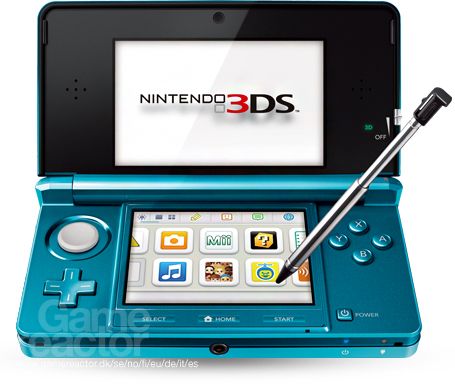 Nintendo 3DS Amsterdamissa - - Gamereactor