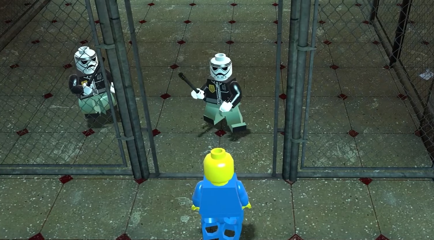 Half-Life 2 -modi näyttää korvaavan jokaisen hahmon Lego-versiolla