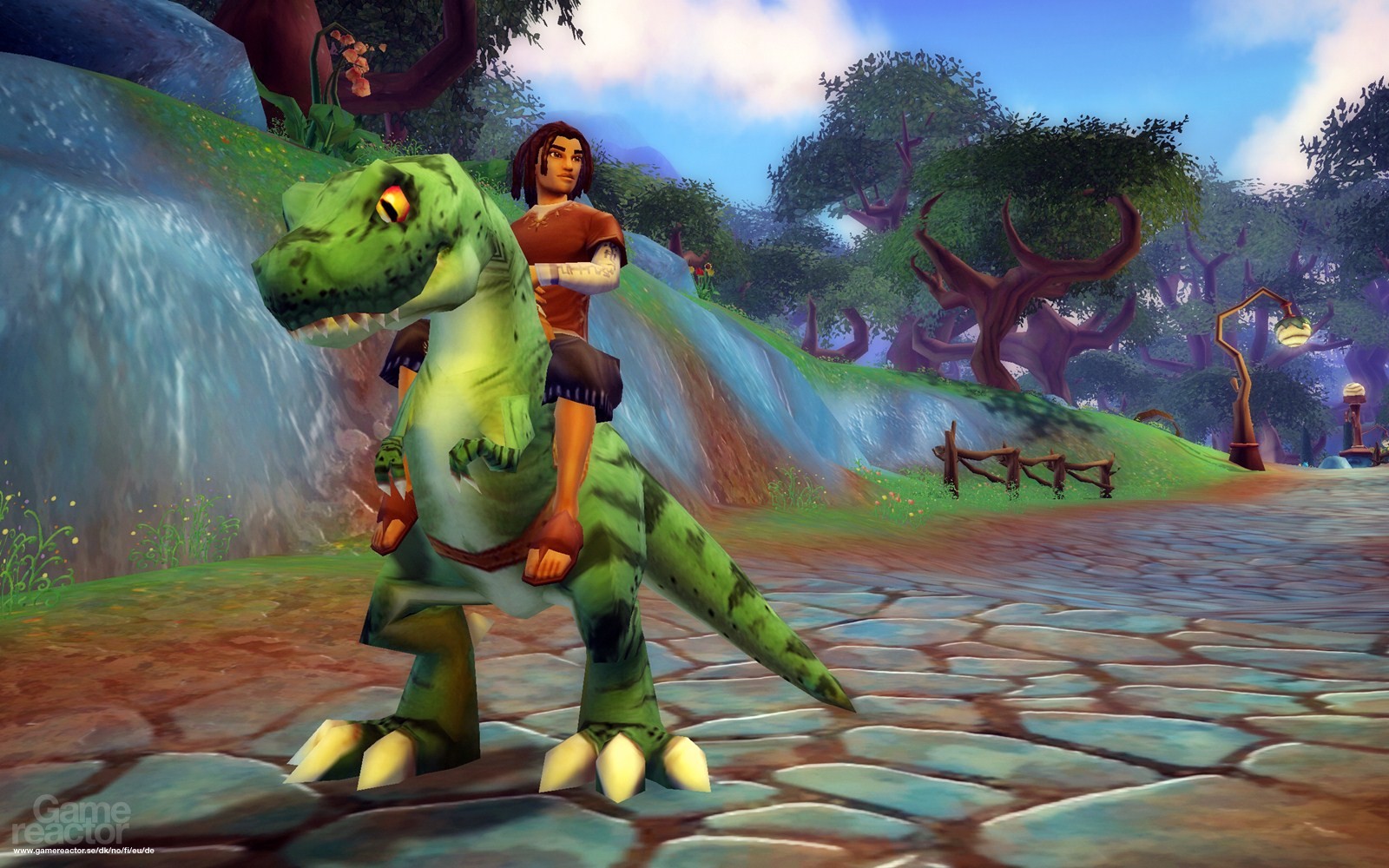 Sony sulkee neljä nettiroolipeliä - Free Realms - Gamereactor