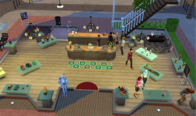 The Sims 4: Get to Work Ennakko - Gamereactor