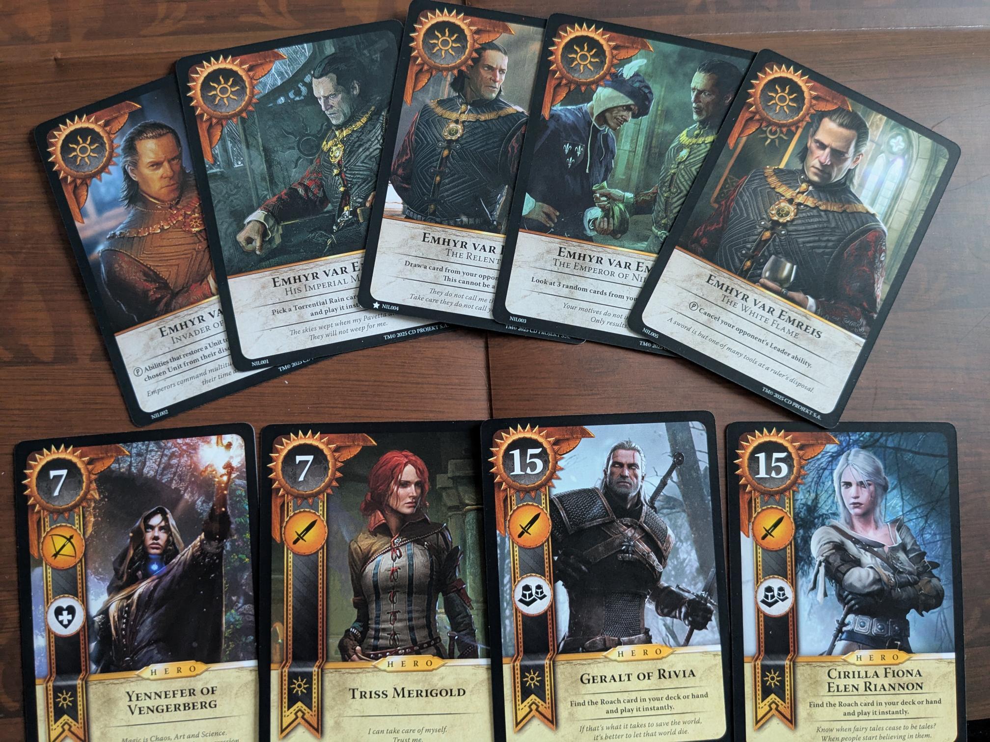 The Witcher 3: Wild Hunt Modderit tuovat Gwentin takaisin uudella ...